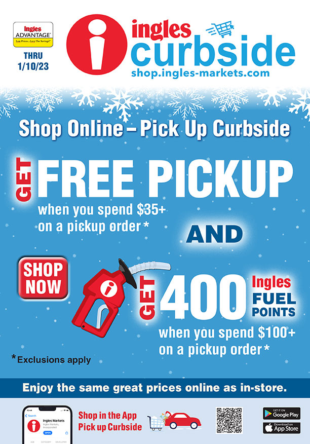 Alert Notification From Ingles Markets alert-notification-from-ingles-markets